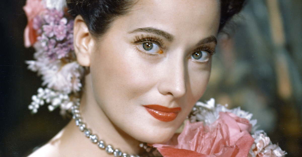 As one of classic cinema’s great beauties, Merle Oberon built her ...