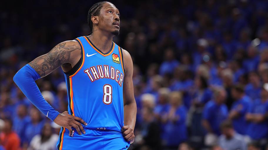 Is Jalen Williams playing tonight? Latest injury update for Thunder vs ...