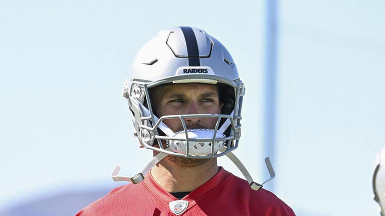 Raiders 53-man roster projection heading into OTAs