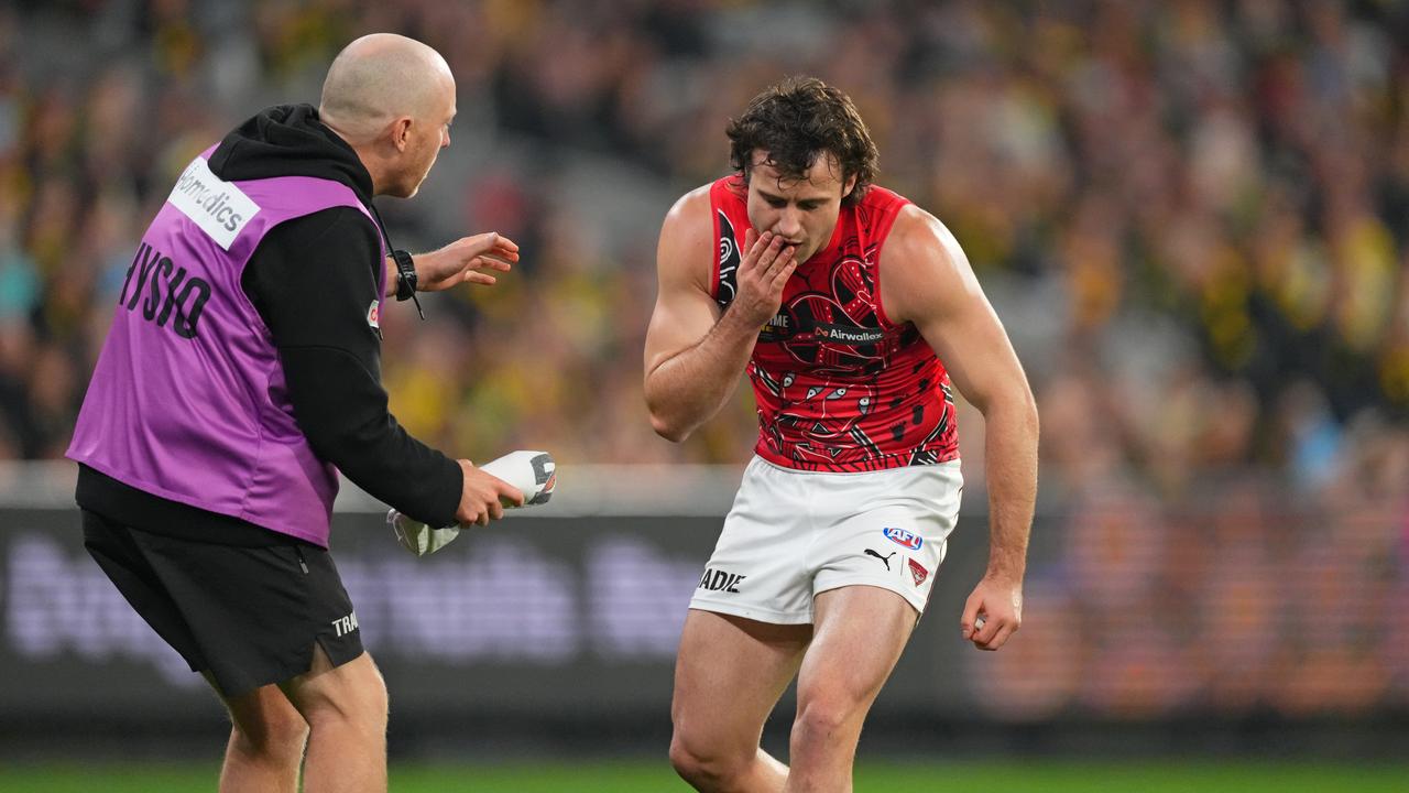 Dons hit rock bottom with 'Dreamtime' loss to Tigers