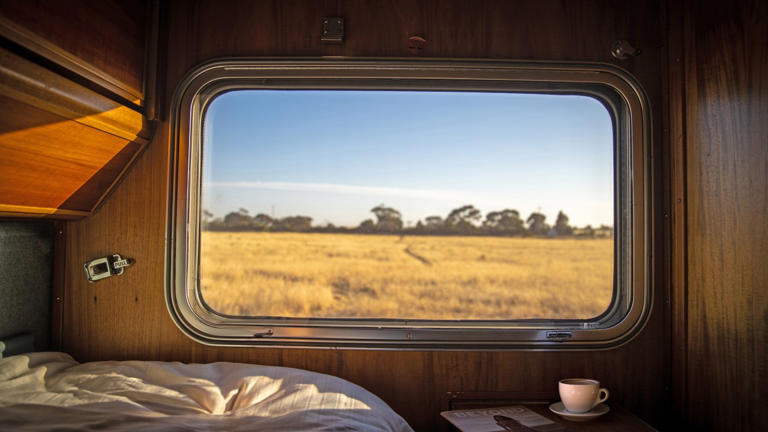 Six best Australian train journeys for a low-stress holiday