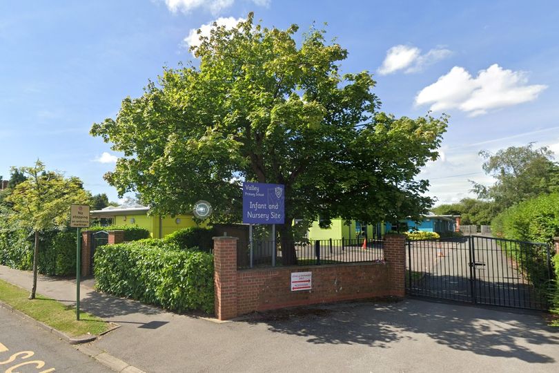 Creepy man at Solihull school gates spotted 'staring inappropriately ...