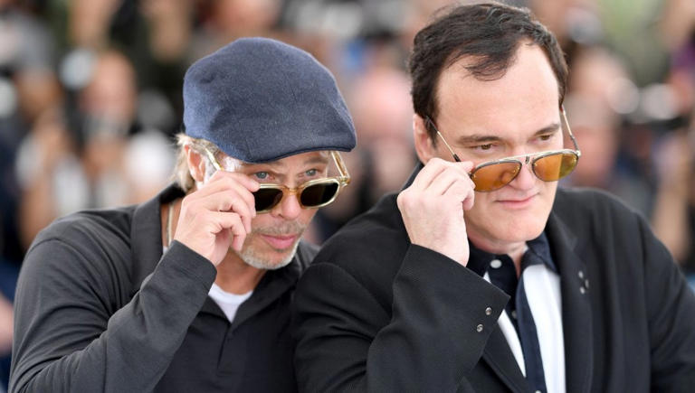 C'era una volta a... Hollywood, la minaccia di Tarantino a Brad Pitt ...