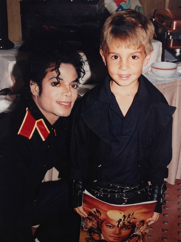 Michael Jackson biopic sequel may address child predator claims