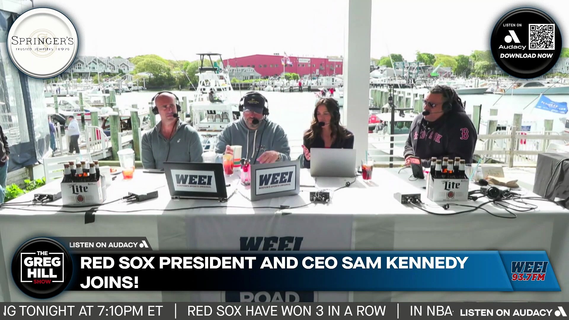 Red Sox on the lookout for a bat? Anthony update! Red Sox CEO/President ...