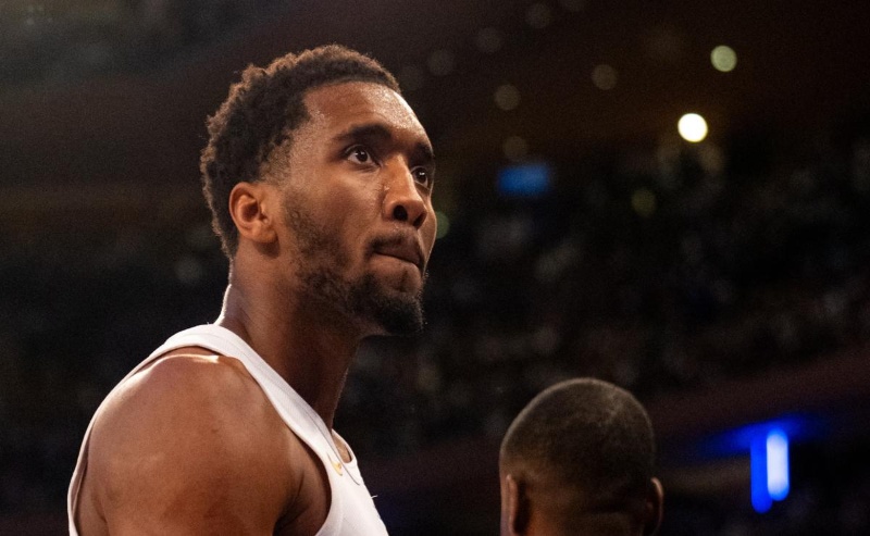 Donovan Mitchell sends defiant message to Knicks after Cavaliers fall ...