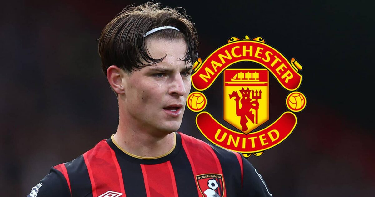 Man Utd line up plan B move for £60m-rated Prem star as Elliot Anderson ...
