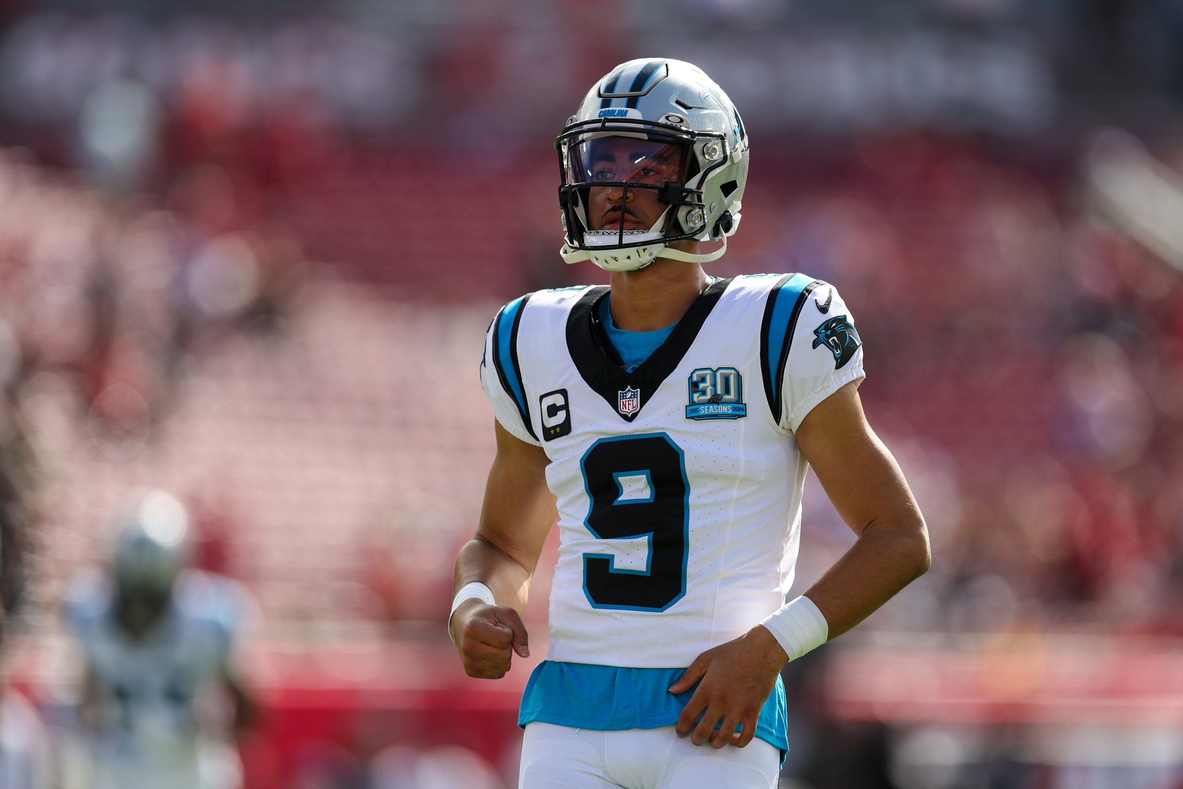 Panthers QB Bryce Young entering make-or-break season in 2026?