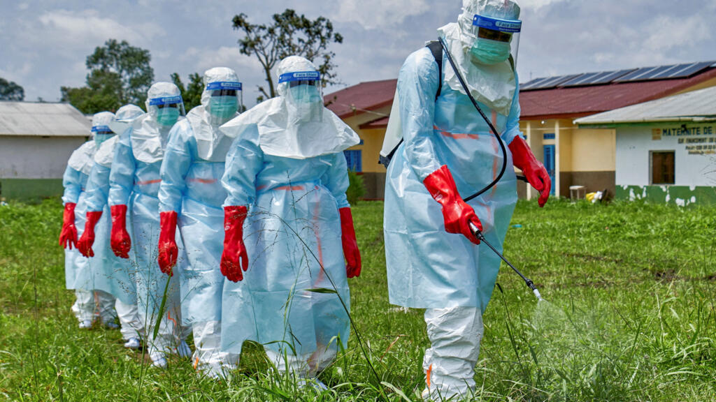 OMS eleva risco de ébola para "muito elevado" na RDC