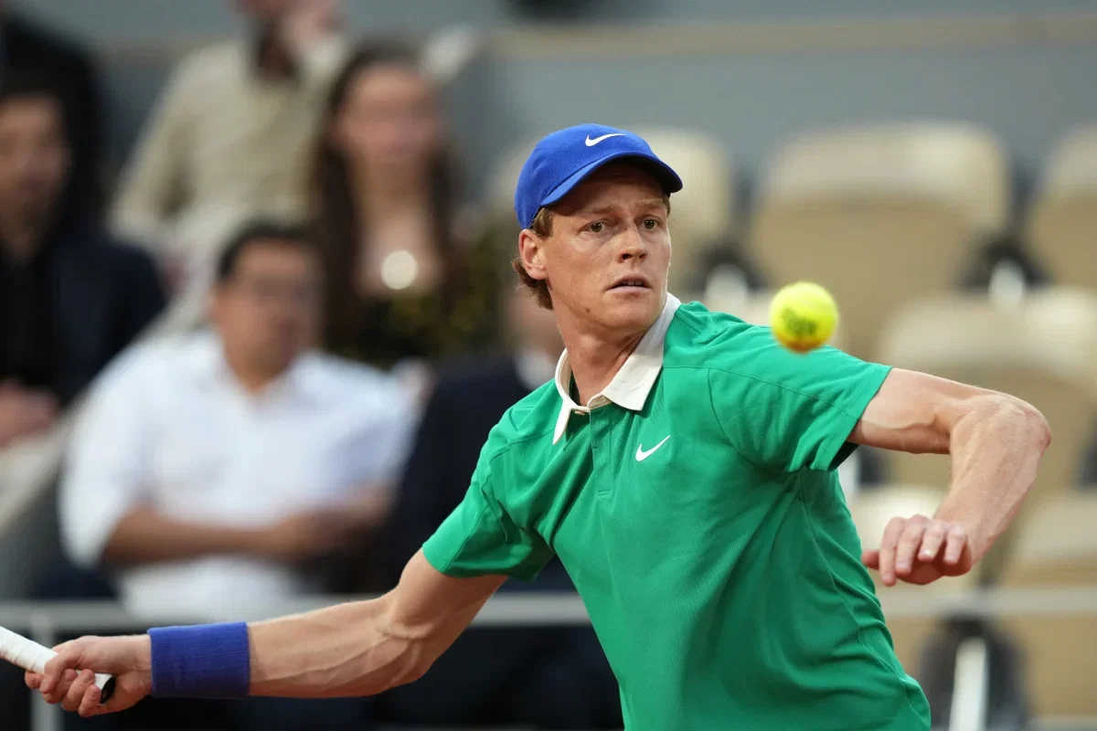 Sinner, Sabalenka, Gauff on Tuesday; Fils, Monfils on Monday: Roland ...