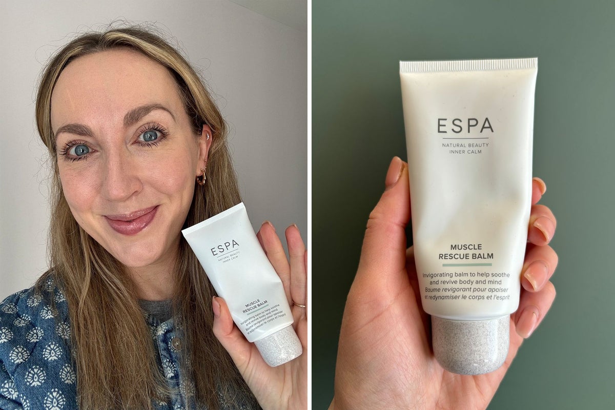 I’ve found Espa’s muscle rescue balm to be better than ibuprofen gel