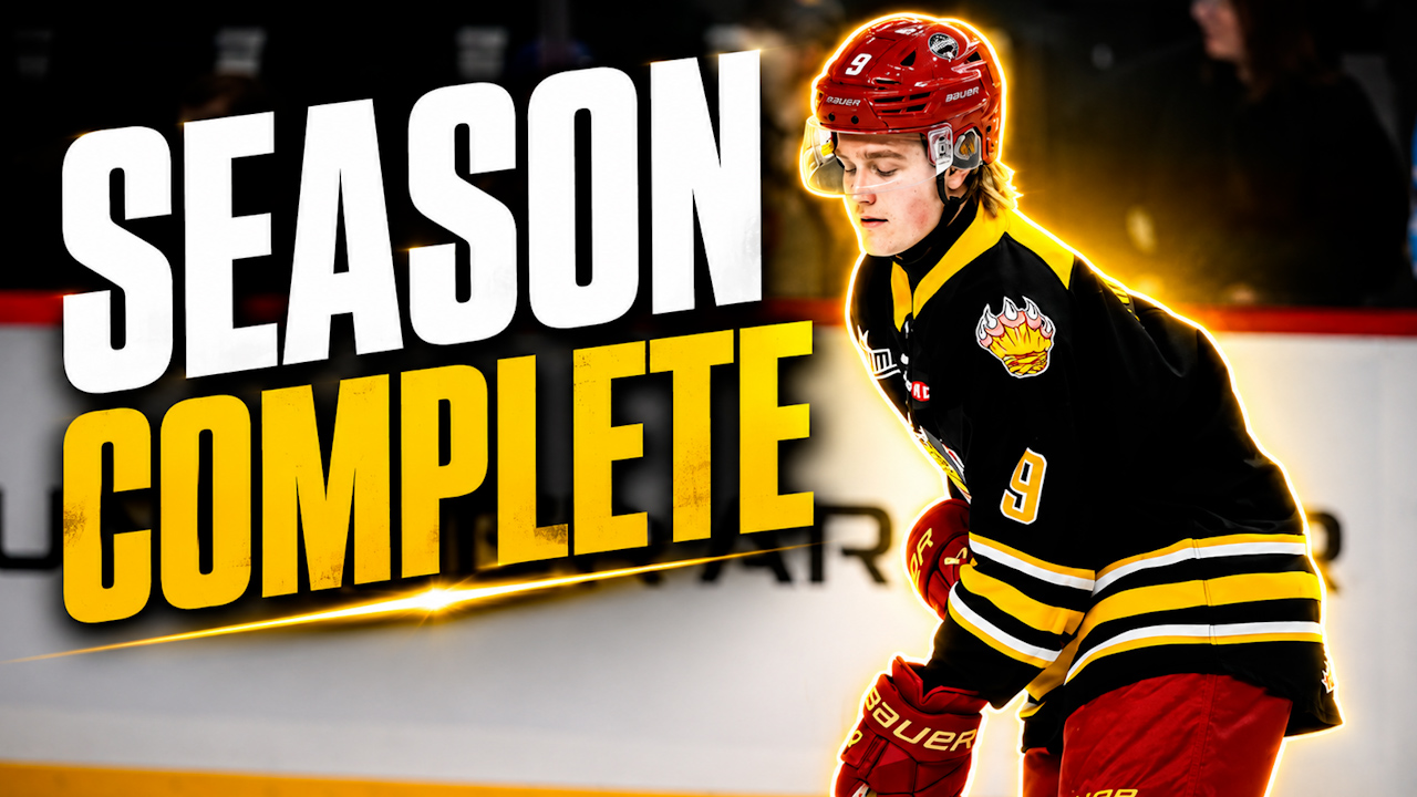Why Yegor Shilov could be a steal in the 2026 NHL draft based on skill ...