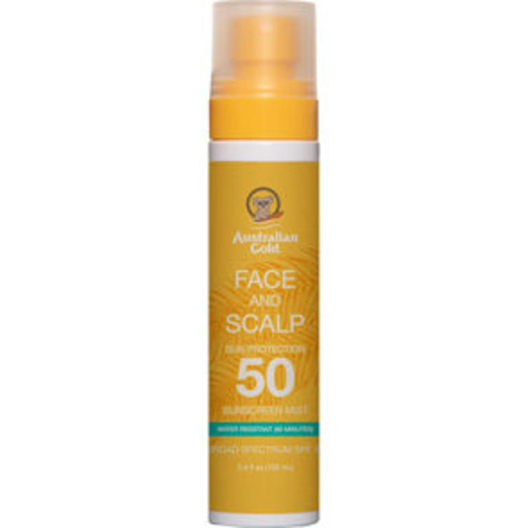 Yes, you need sunscreen on your scalp — even if you have thick hair ...