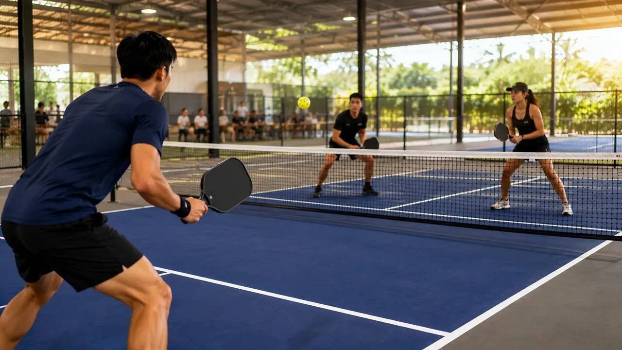 Major prize money up for grabs at Malaysia Open Pickleball Championship