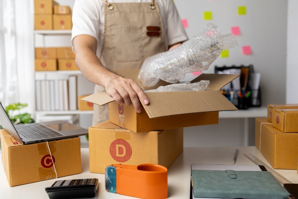 The growing problem of invisible packaging waste