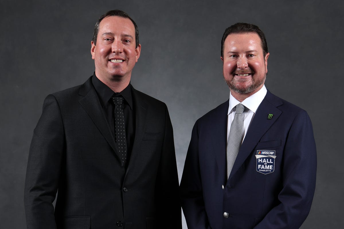 Kyle Busch’s family: Everything to know about his wife Samantha ...