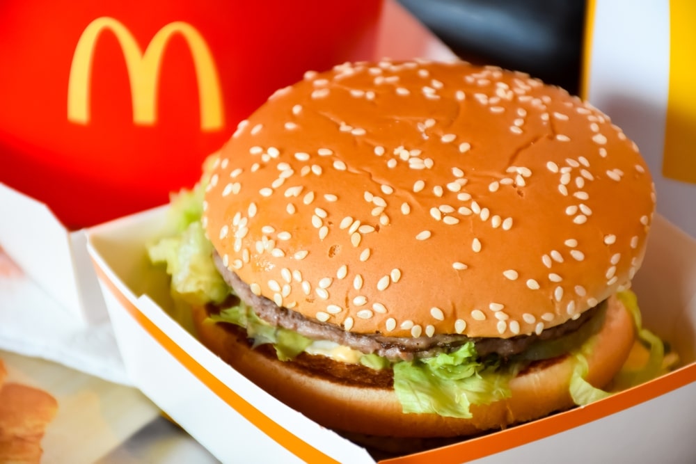 McDonald’s $2.50 McDouble has fans missing the 99-cent menu era