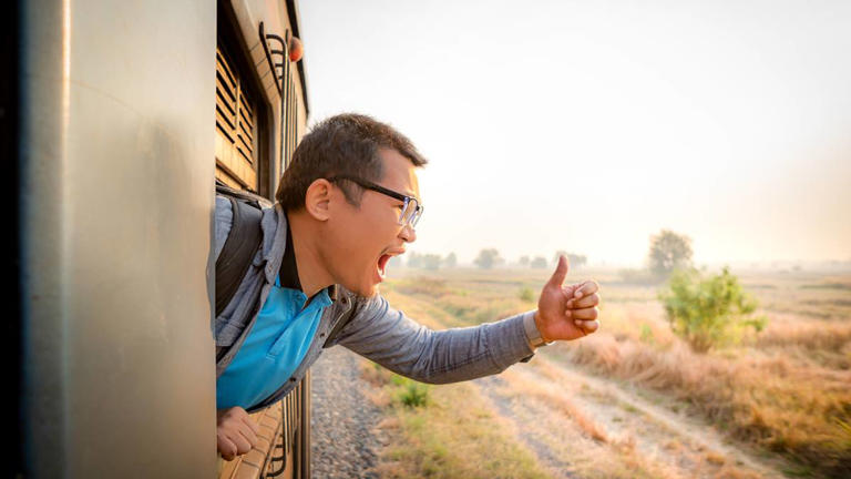 Six best Australian train journeys for a low-stress holiday