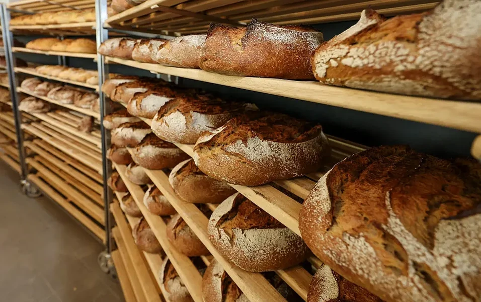 Master the magic of bread making