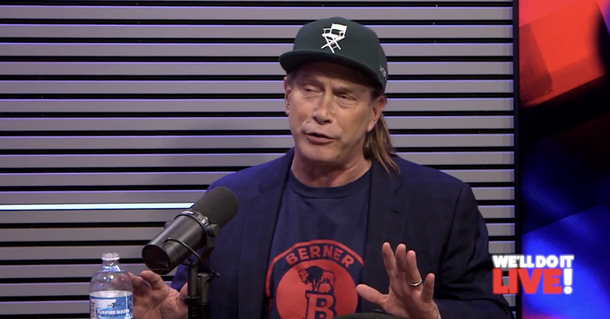 Trump backer Stephen Baldwin tells O’Reilly he’s officially ‘retired ...