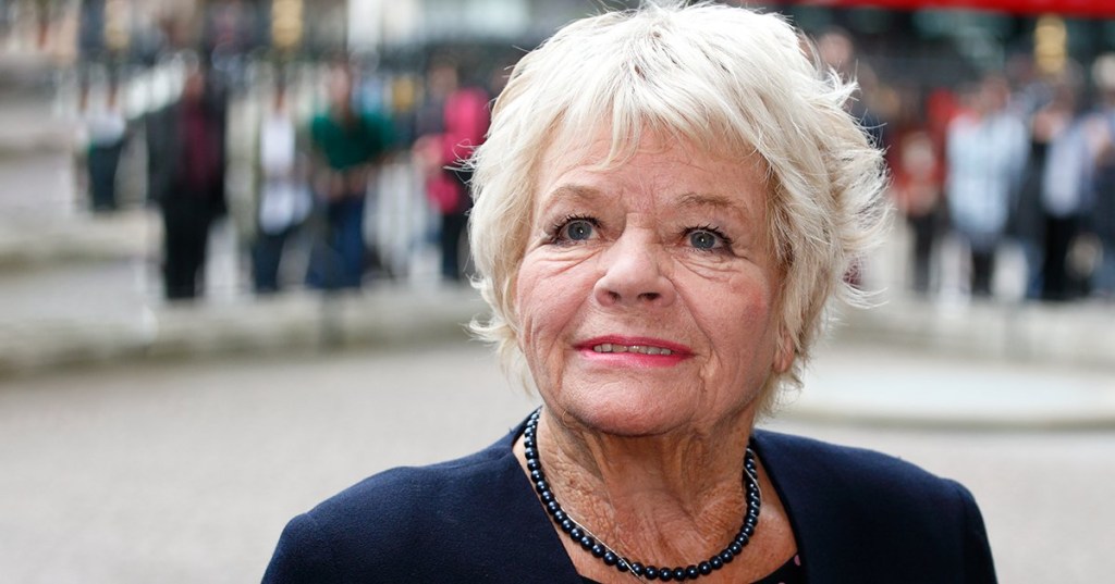 Wish you were here…? Presenter Judith Chalmers dies aged 90, family ...
