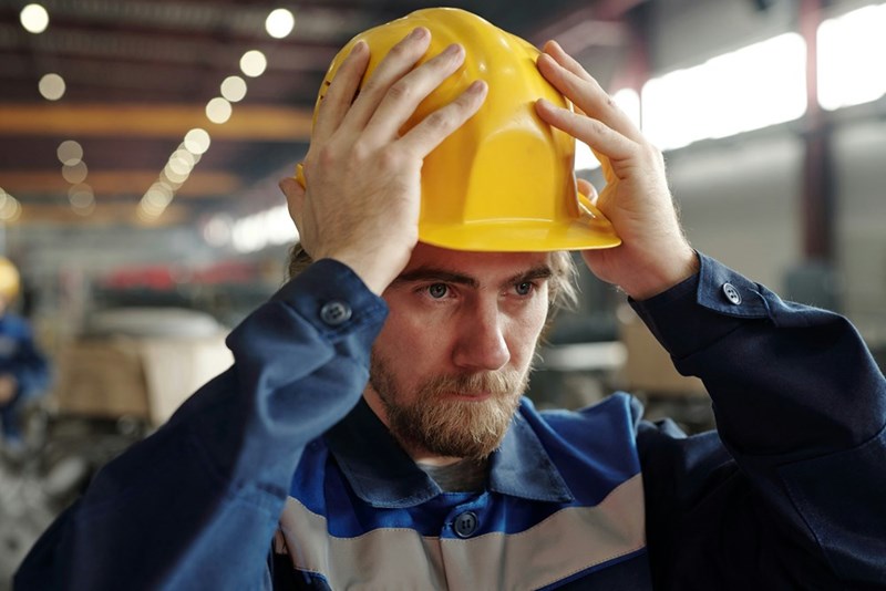 Manager leaves and goes home leaving factory floor workers to fend for ...
