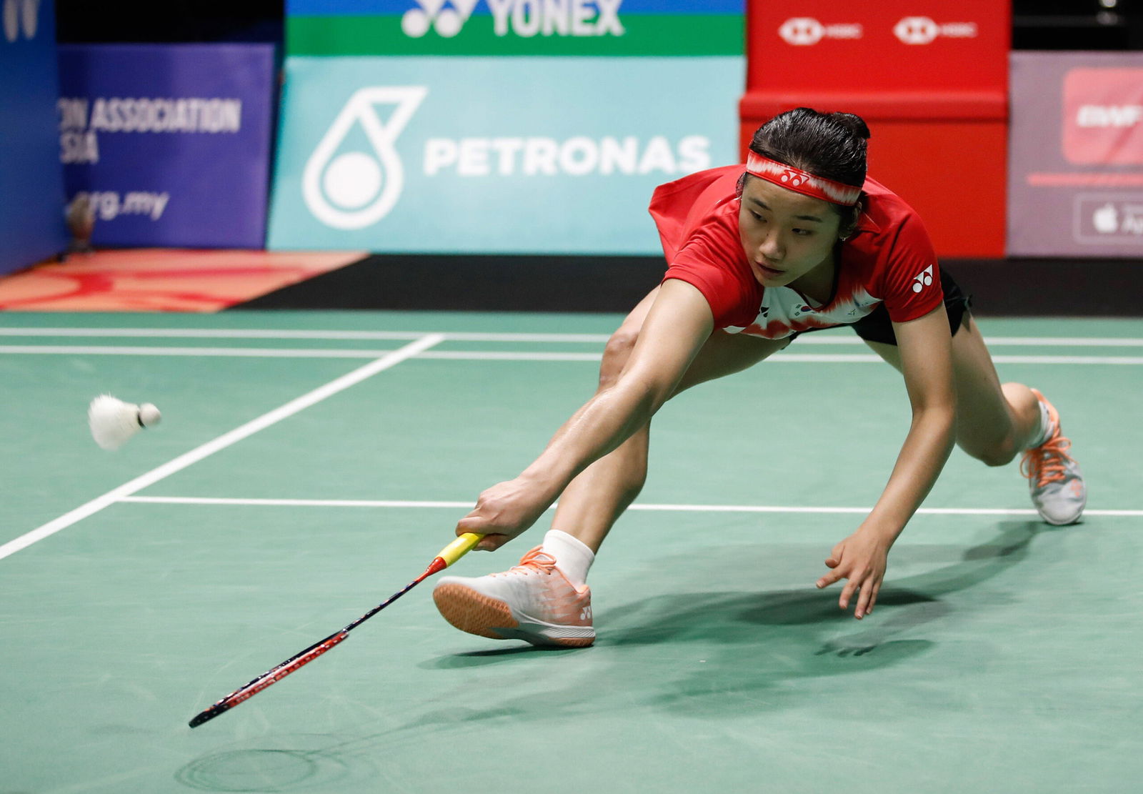 An Se-young leads as PV Sindhu approaches top 10 in week 21 BWF women’s ...