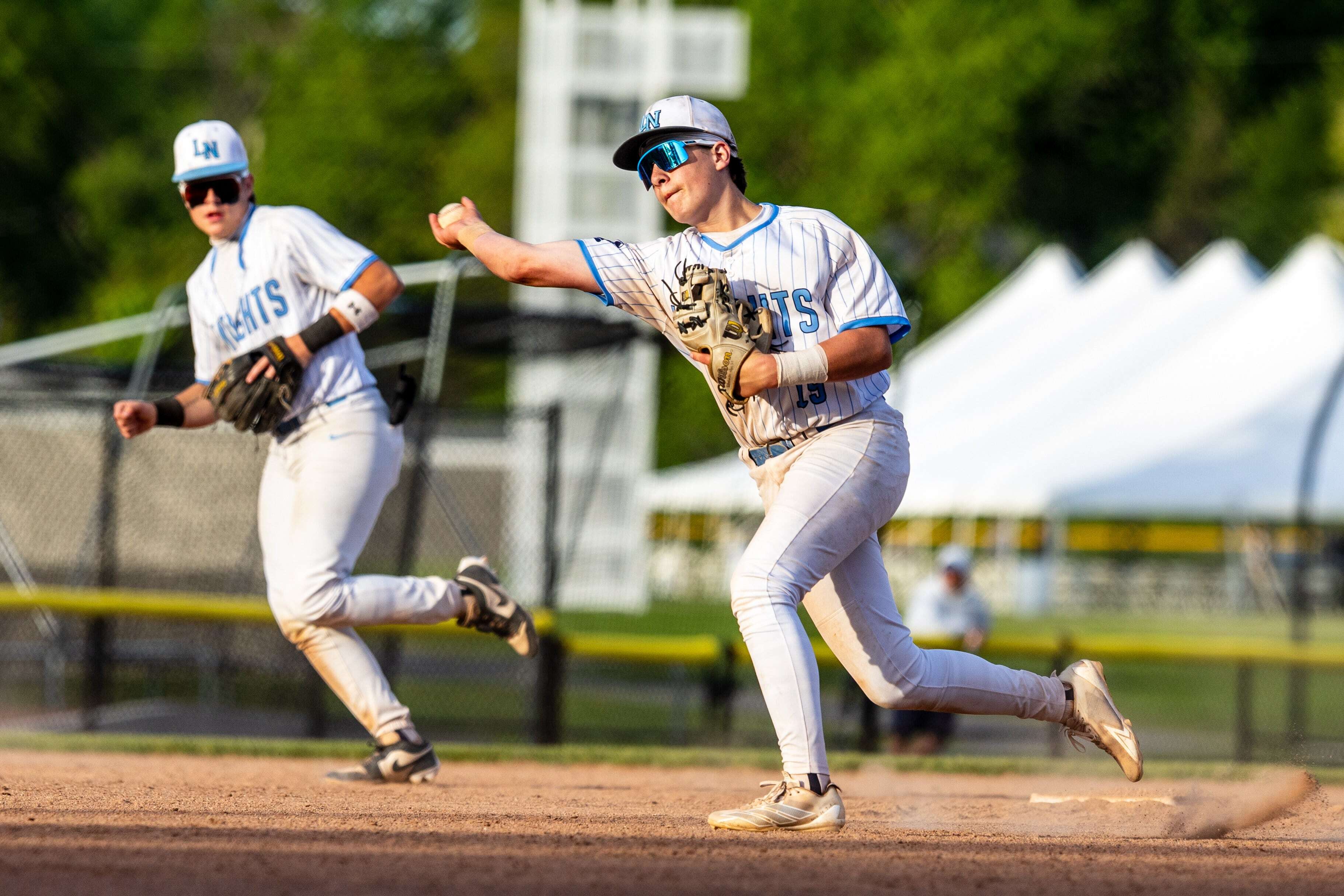 Loy Norrix storms back twice, gets walk-off win before controversial ...