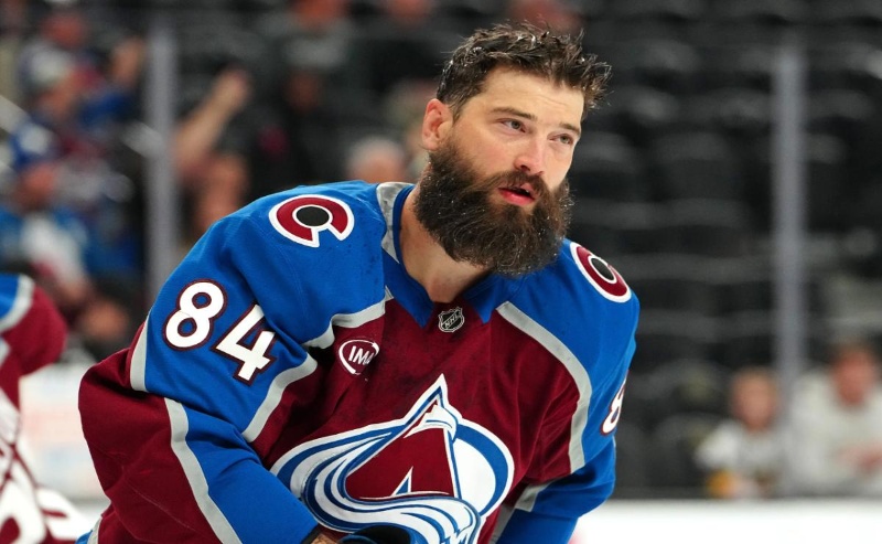 Why Brent Burns Has Become Hockeys Ultimate Stanley Cup Story in 2026