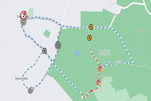 Village road to close for two days to allow Openreach telecoms works