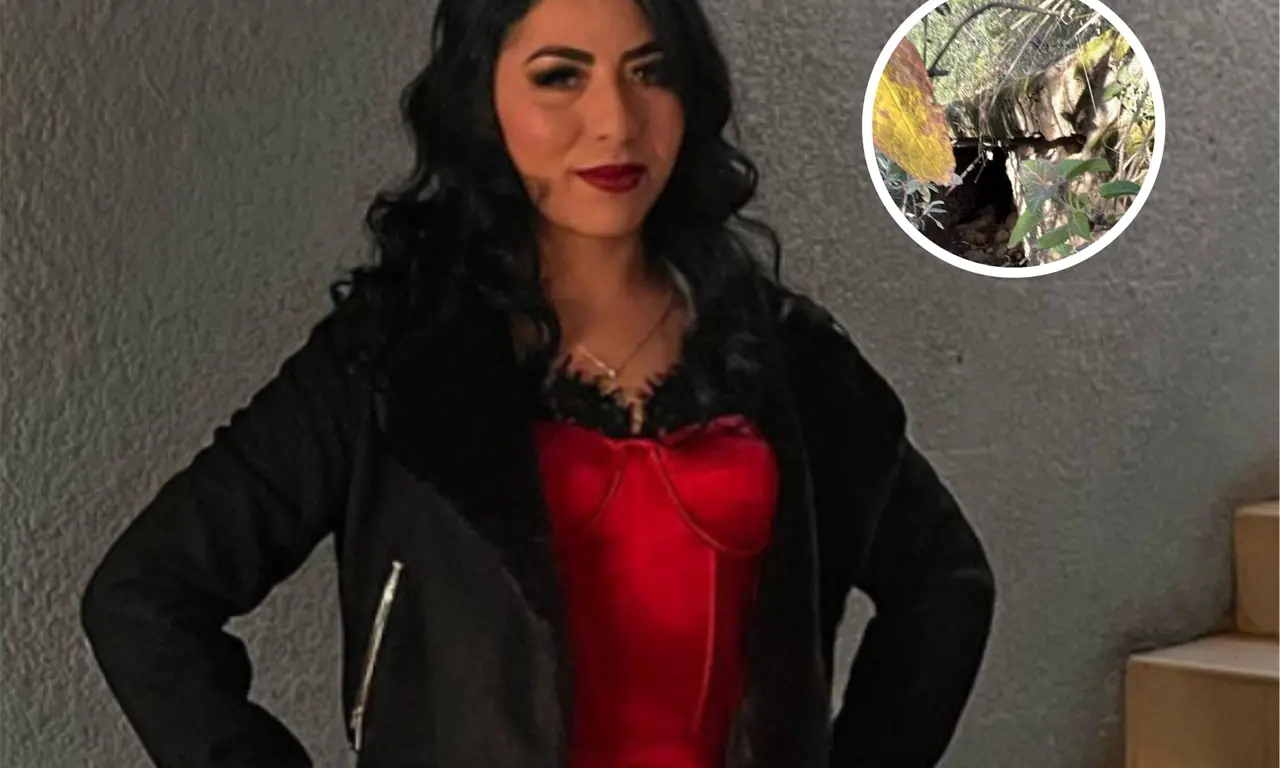 Blanca Adriana: así fue localizada en Tlaxcala