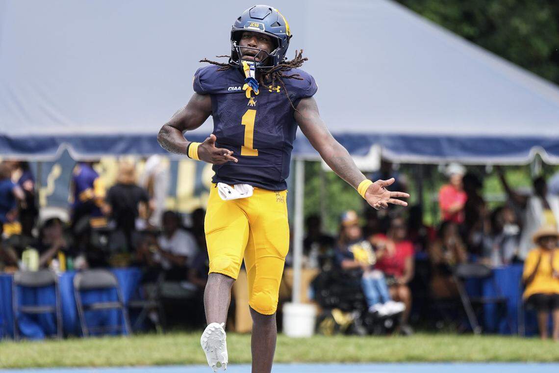 How this 4-star UCLA quarterback landed on the roster at D2 JC Smith in ...