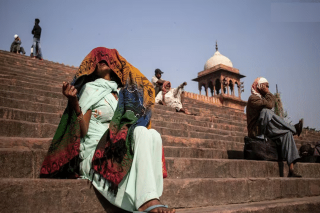 AC and heatwave health risks: Exiting the AC into the sun can be ...