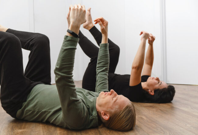 Why exercise for dementia patients helps