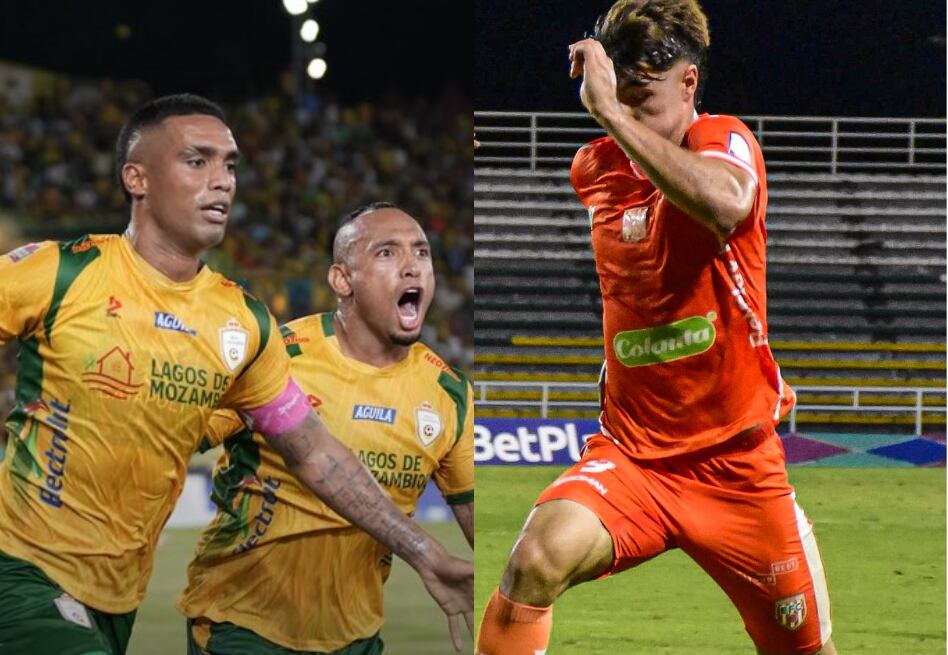 Real Cartagena vs Envigado, final del Torneo BetPlay: fechas, horarios ...