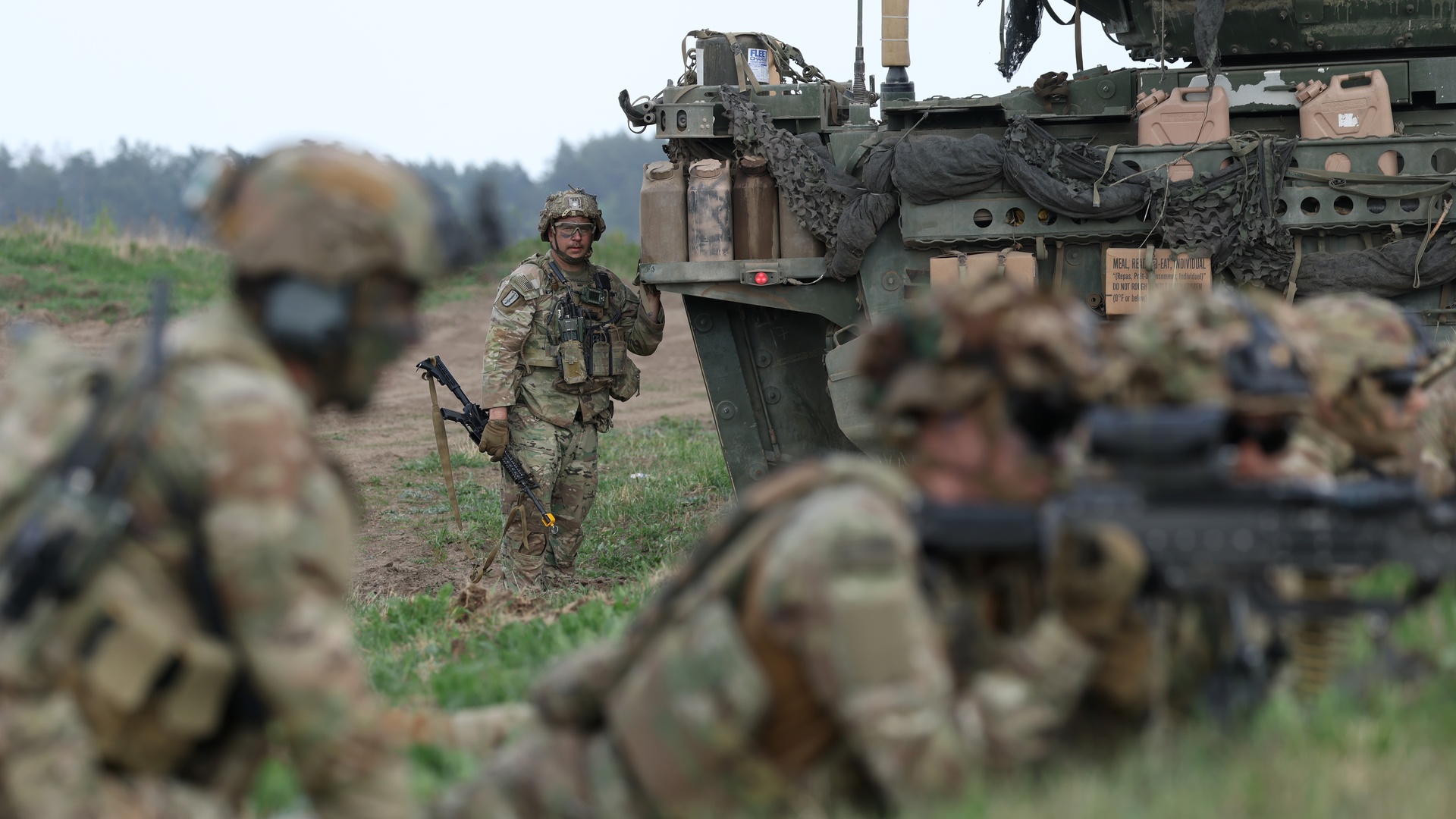 Why Trump suddenly changed his mind on sending 5,000 US troops to Poland