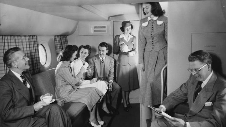 These 10 rare vintage airline items worth more than you realize might ...