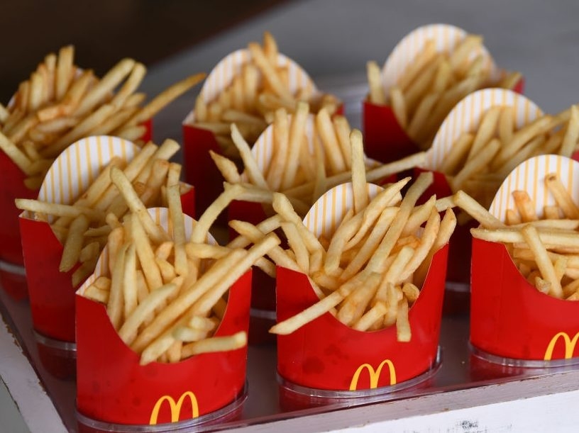 McDonald’s manager served licked fries to her unsuspecting ex ...