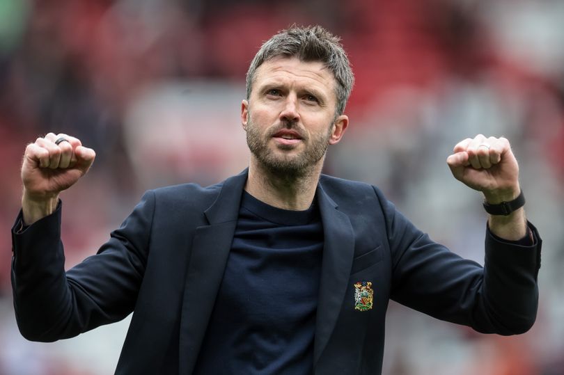 Manchester United appoints Michael Carrick as permanent manager after ...