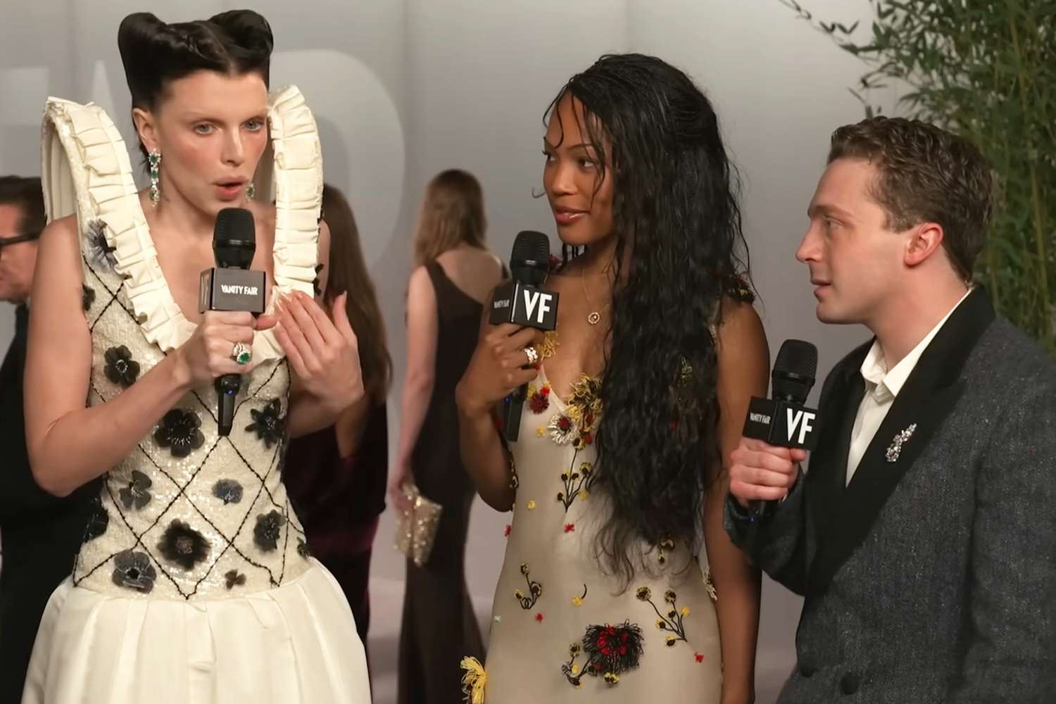 Jake Shane seemingly breaks silence on controversial red carpet ...