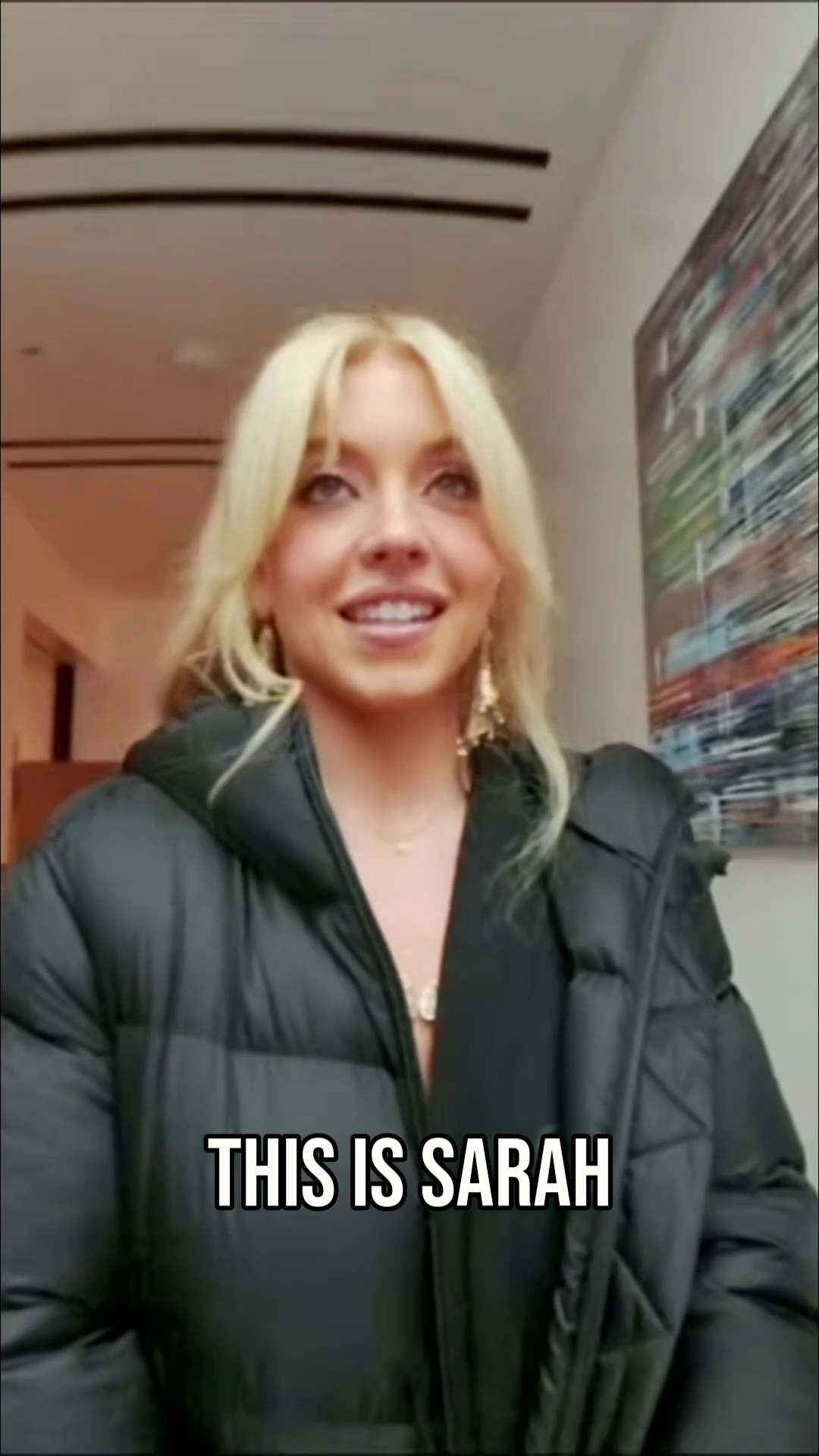 Sydney Sweeney takes us inside Euphoria’s wild party on HBO Max