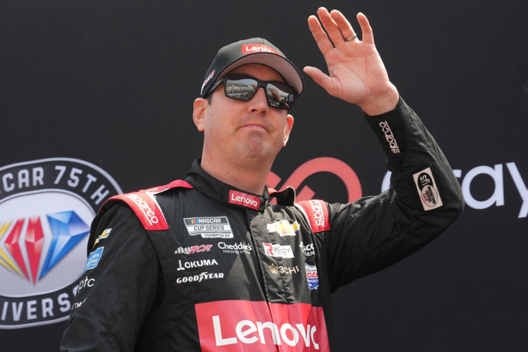 NASCAR’s Kyle Busch coughing blood day before death: 911 audio