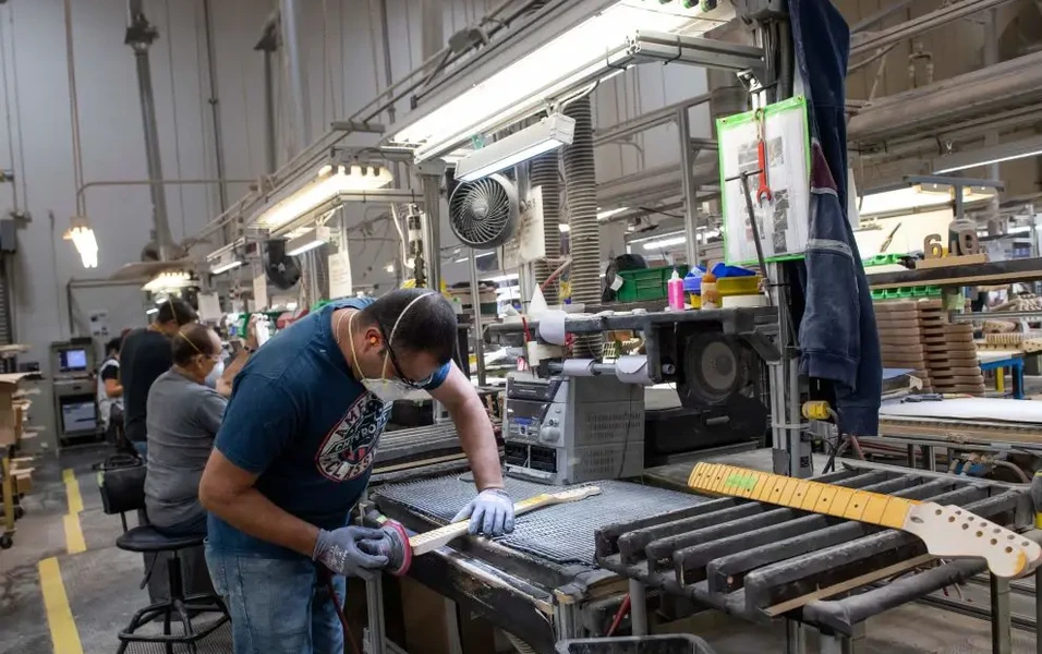 Fender master builders reveal evolving craft and player trends