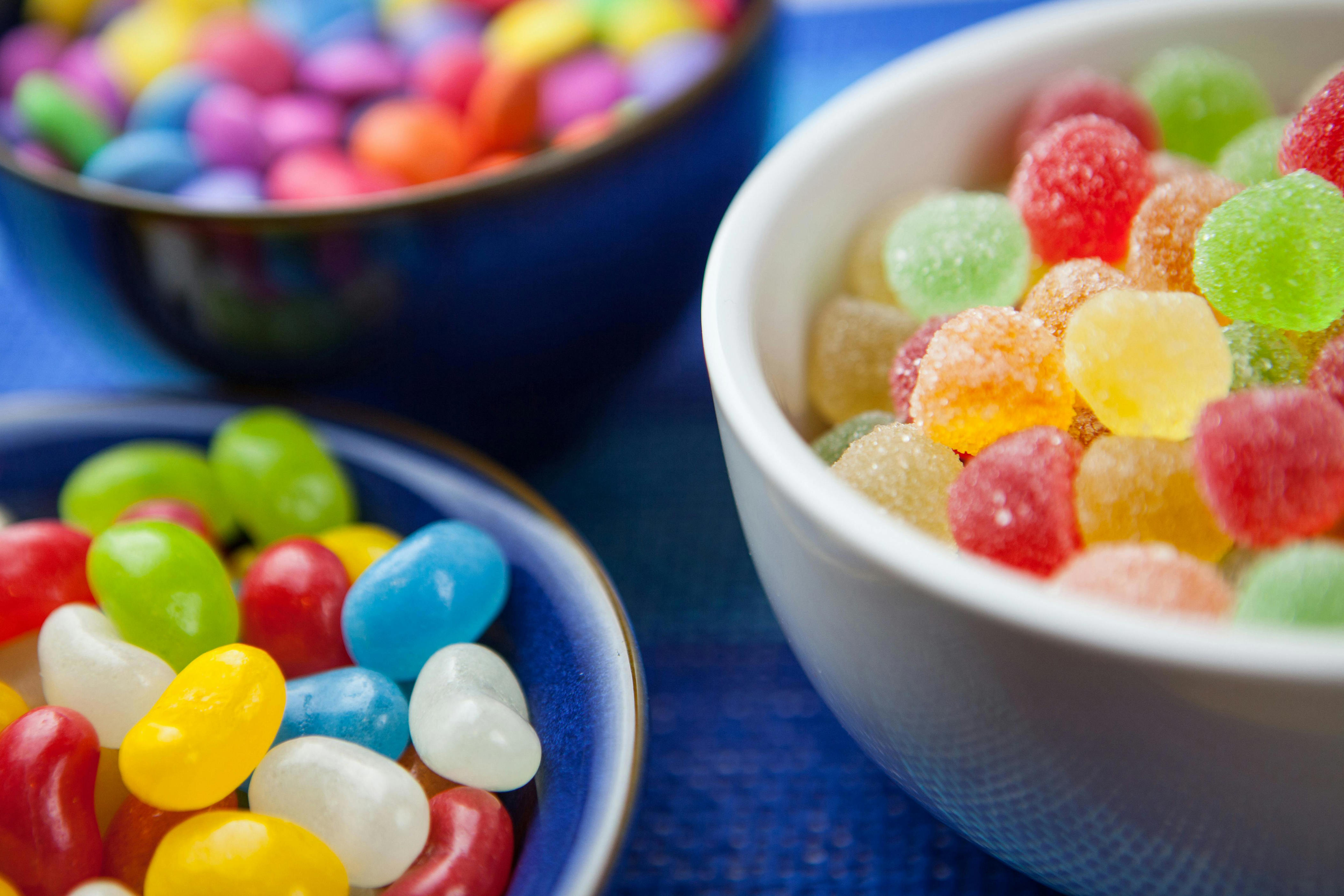 Jelly Belly is doing something completely new, and nobody saw it coming