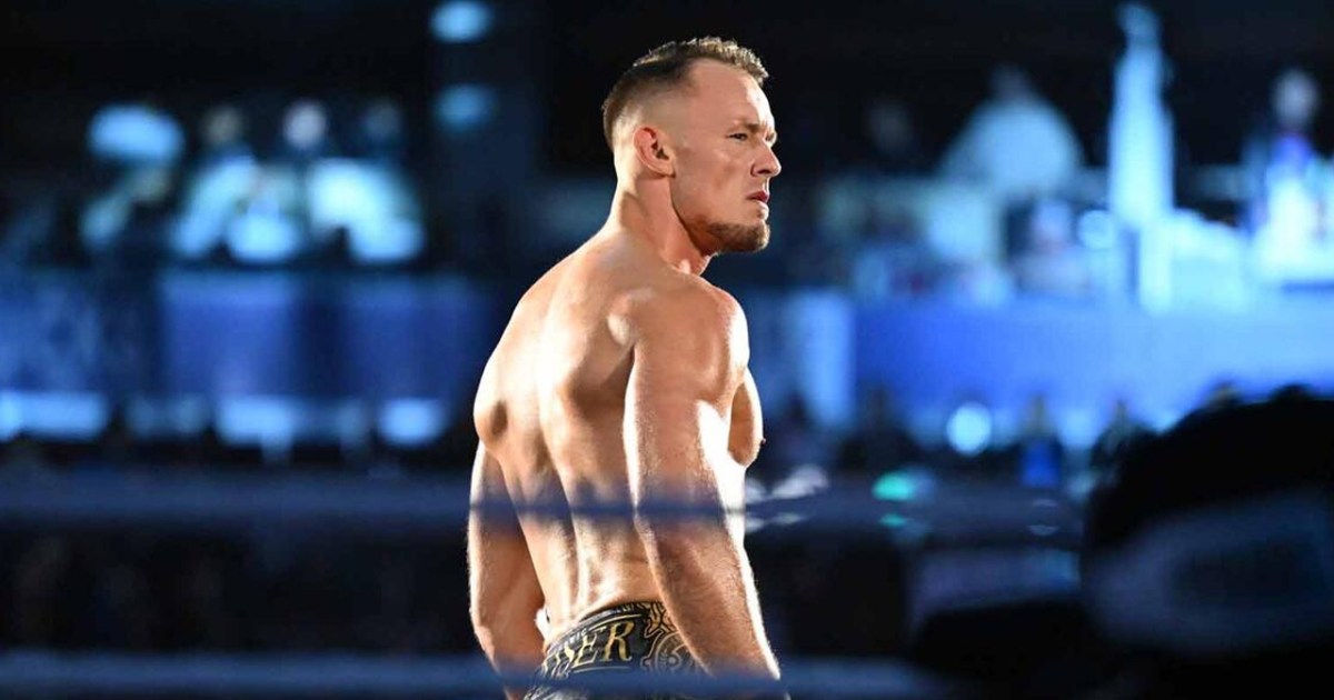 New update on Ludwig Kaiser's international travel request for WWE ...