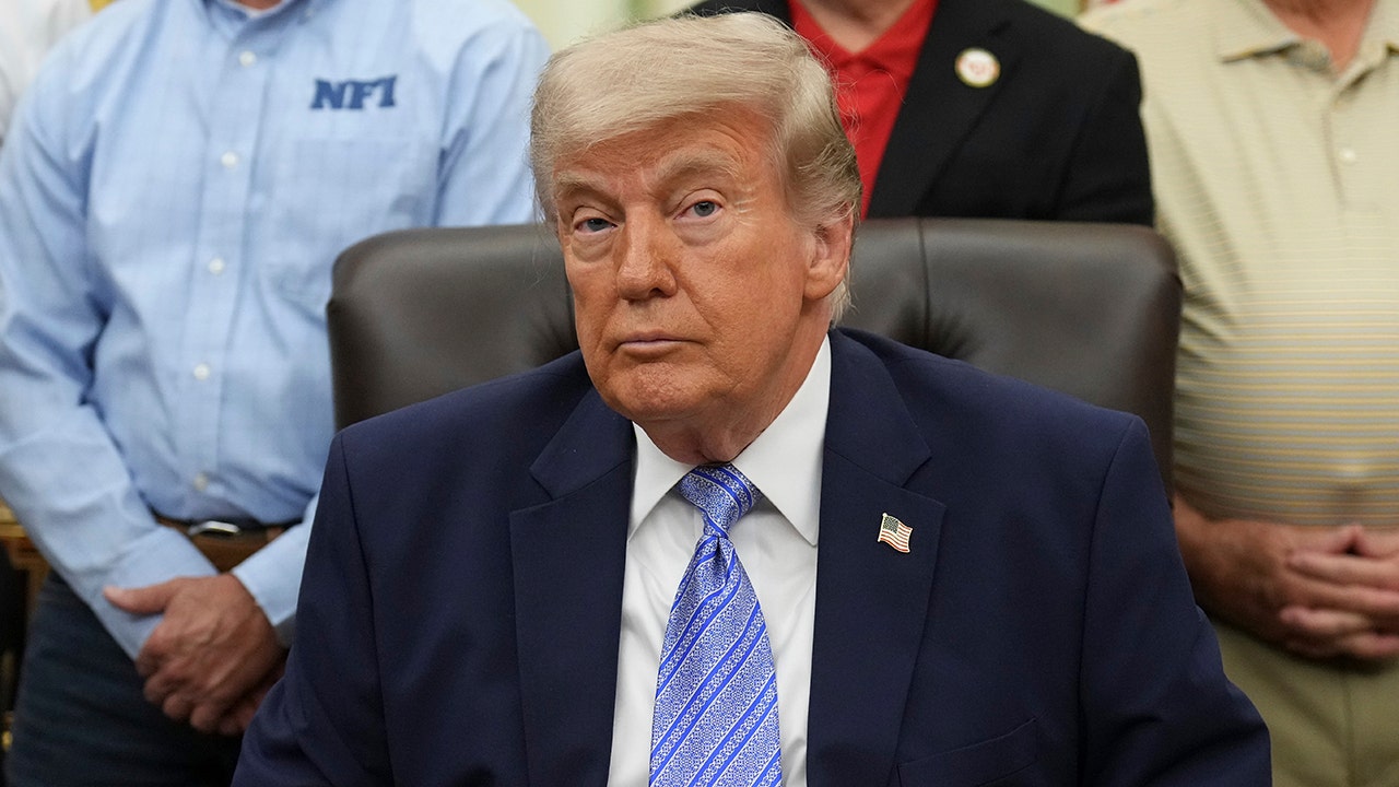 Trump doubles down on $1.8 billion 'slush fund' that killed his agenda ...