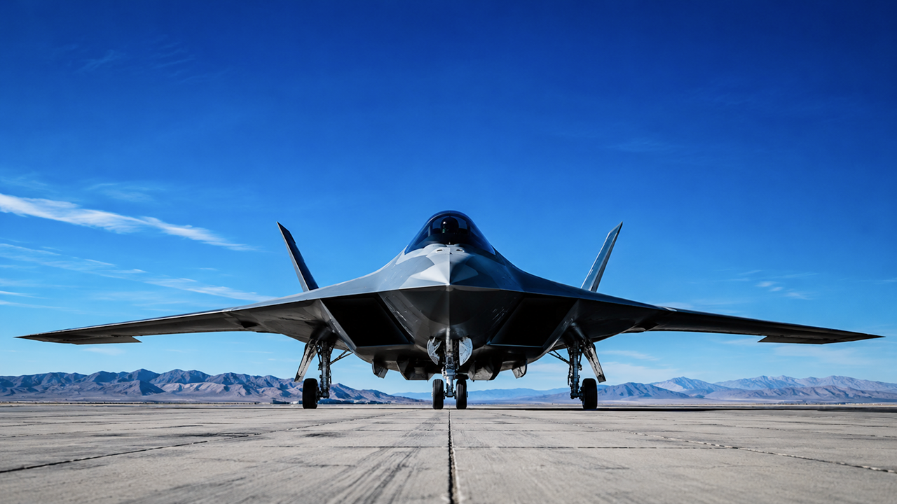 The F-47 NGAD secrets revealed, why Boeing's 6th gen fighter has ...