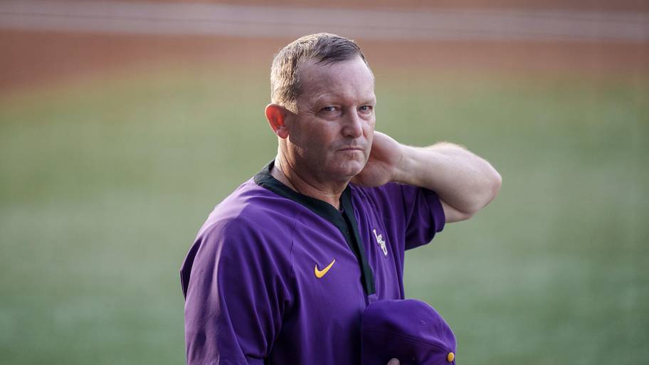 Jay Johnson expresses disappointment in 2026 LSU baseball season