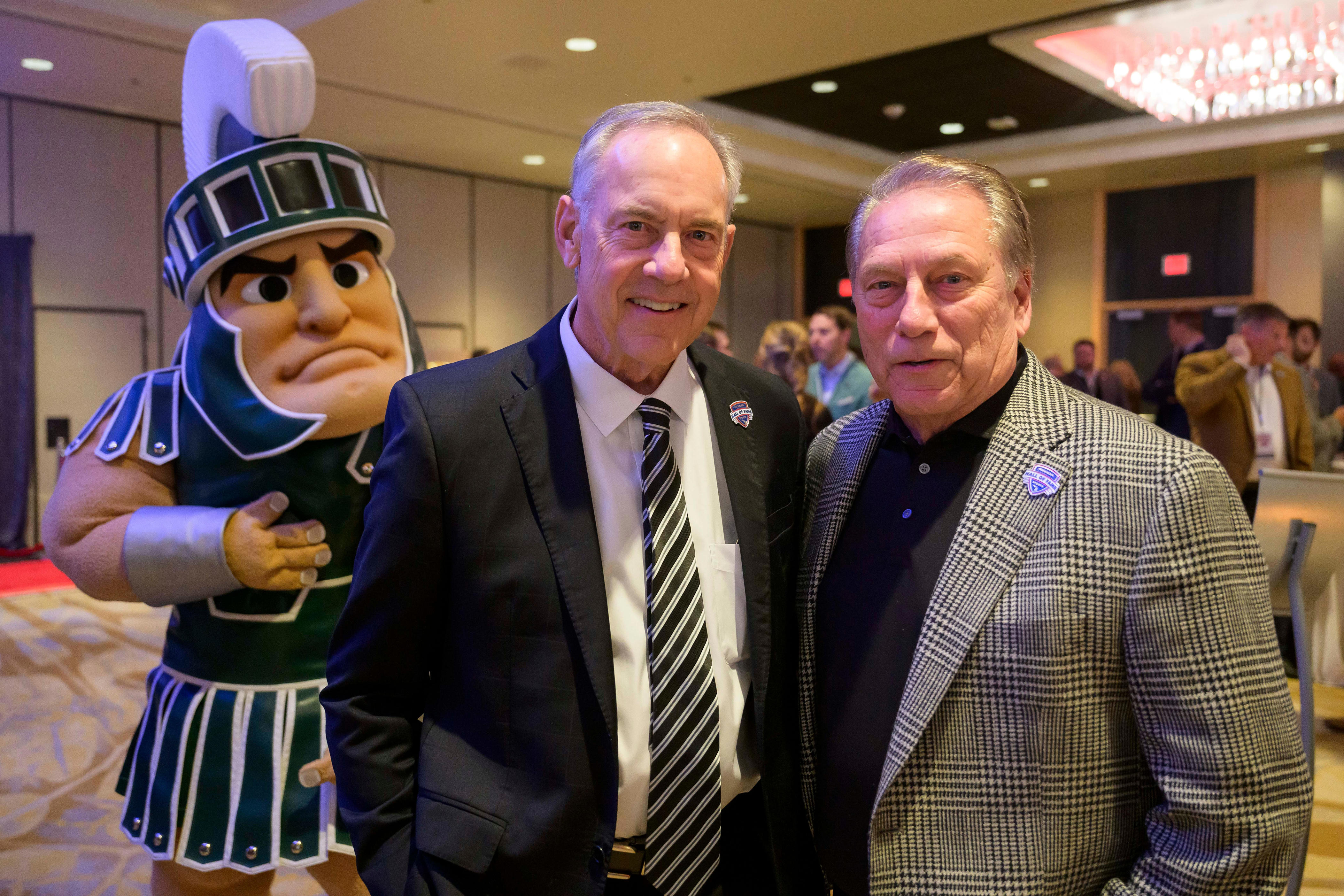 Fan voting open for Michigan Sports Hall of Fame class of 2026