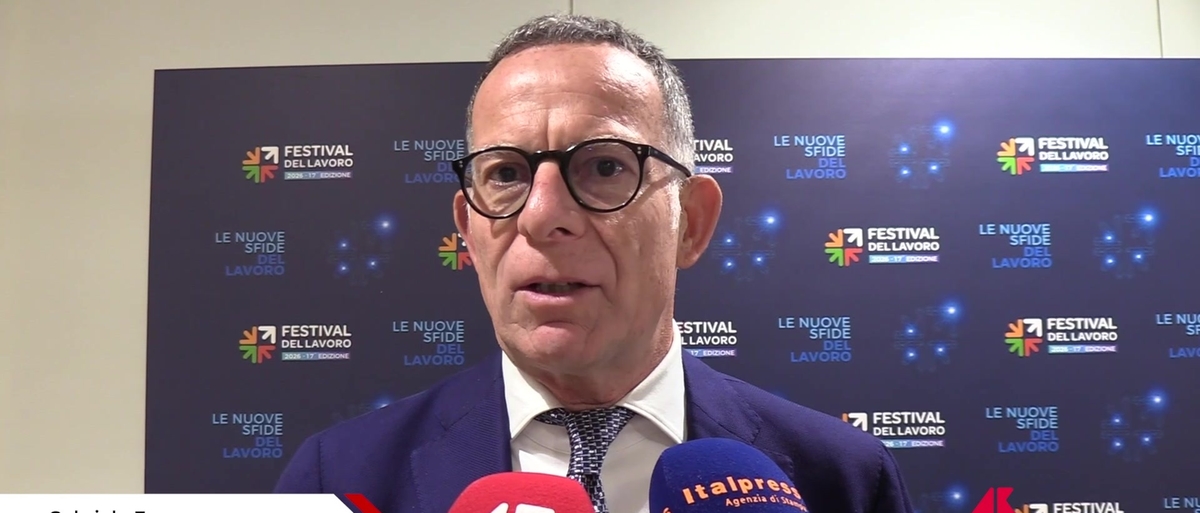 Lavoro, Fava: “Welfare generativo per anticipare bisogni sociali e ...